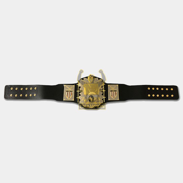 AWA World Heavyweight Wrestling Championship Fight Belt Replica New