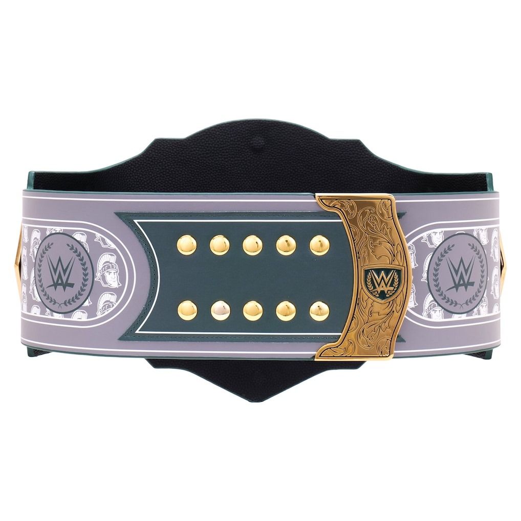 Michigan State Spartans Legacy Title Belt