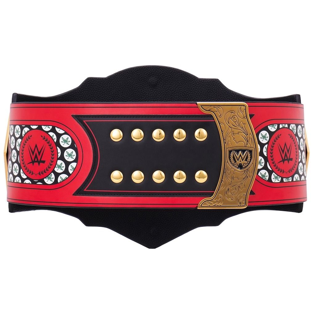 Ohio State Buckeyes Legacy Title Belt